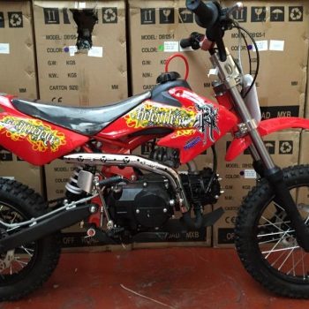 MXB 125cc BACK IN STOCK