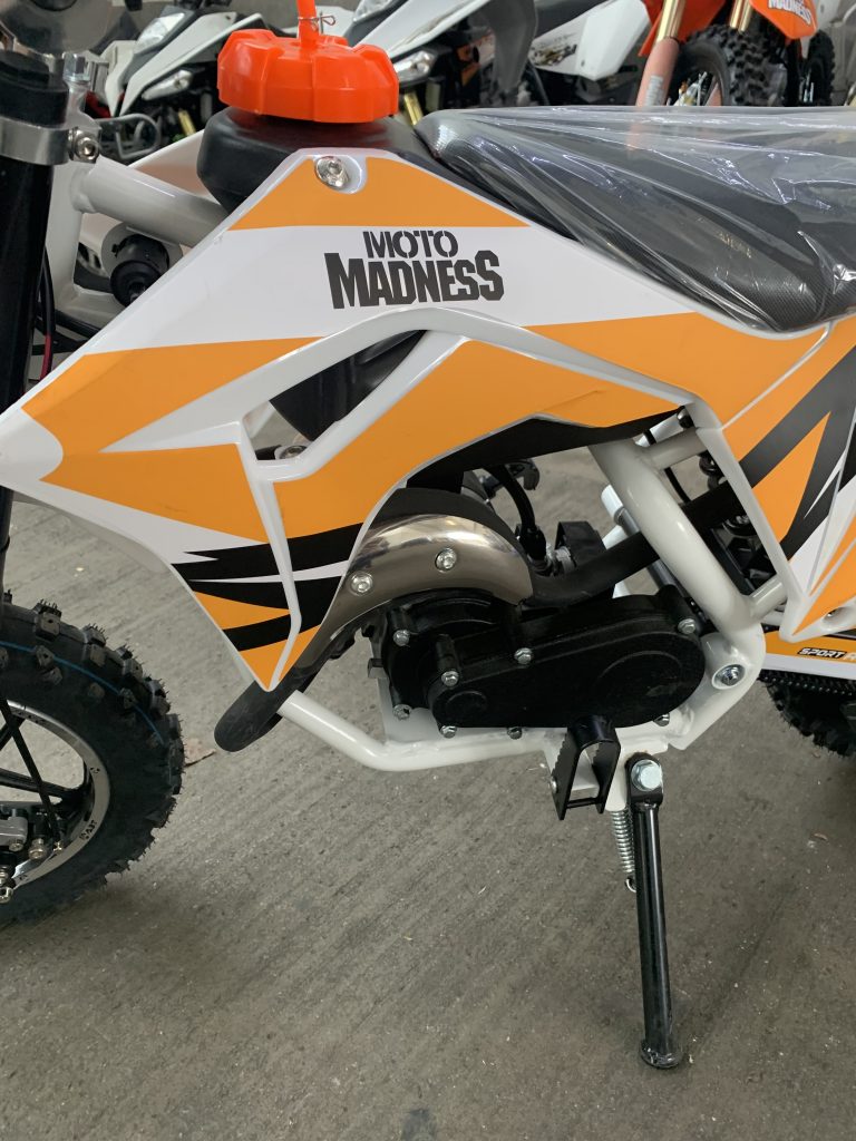 Cobra 50cc Mini Dirt Bike