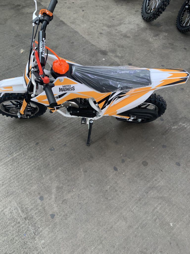 Cobra 50cc Mini Dirt Bike