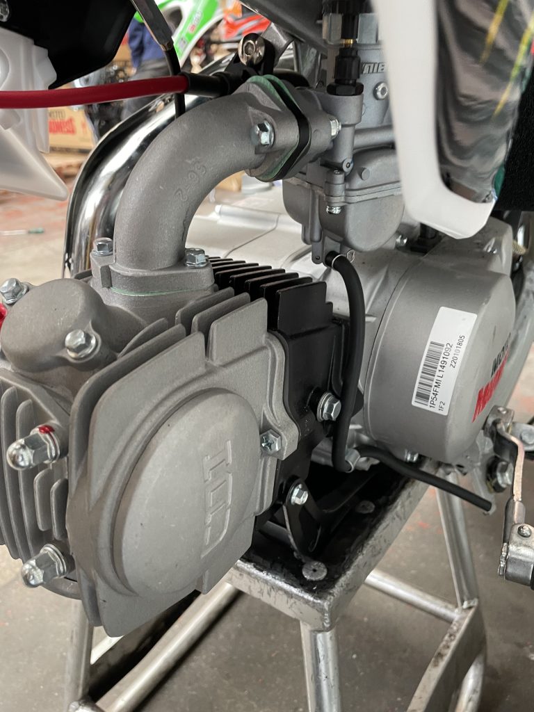 CRFN 125cc Big Wheel Pit Bike