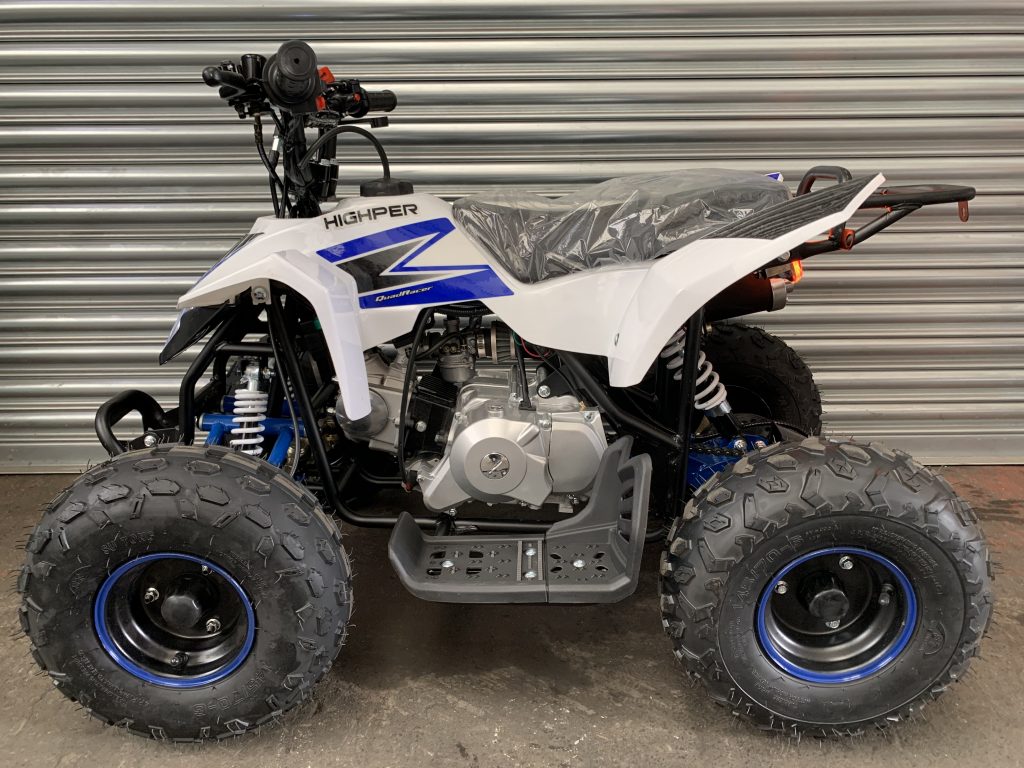 110cc HYPER Kids Quad Bike